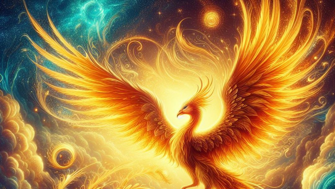 Symbol Feniksa w Mitologiach – Z marzeń i snów