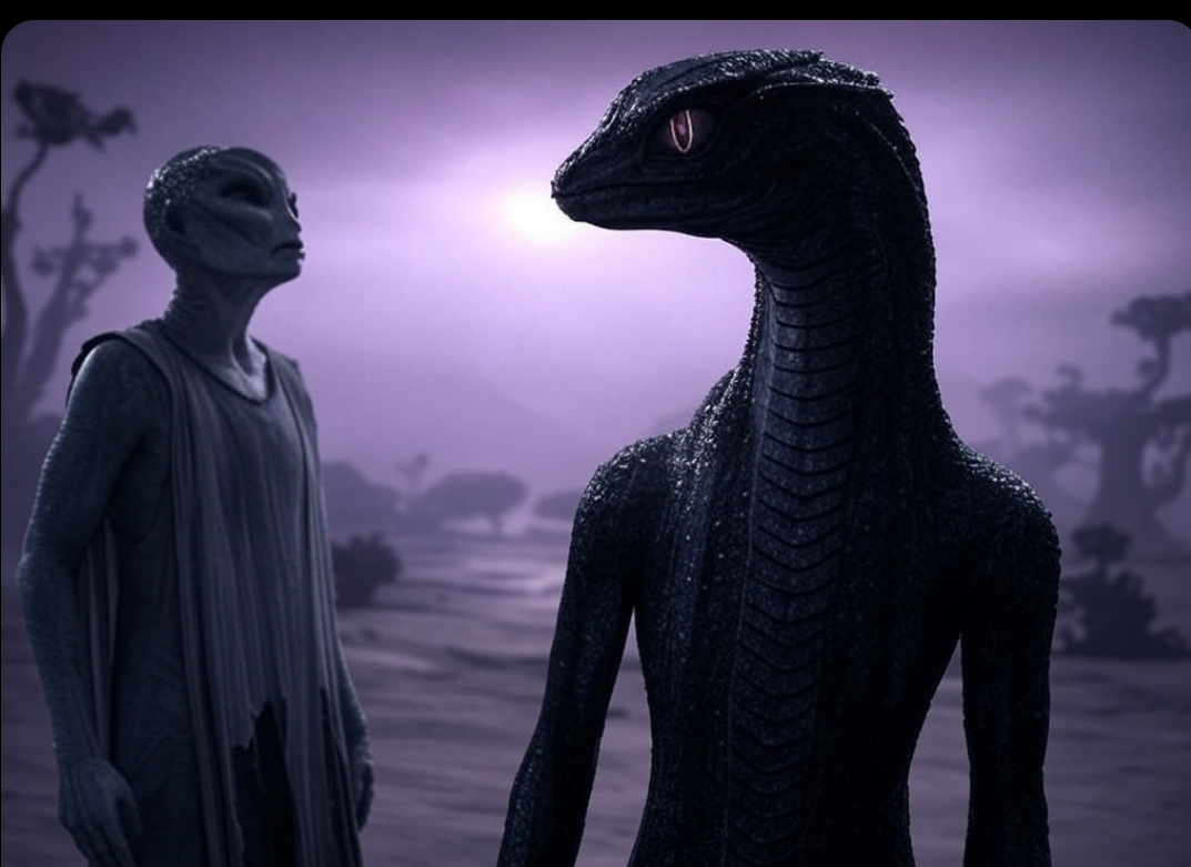 Credo Mutwa i Reptilianie: Kulturowe Korzenie Teorii Spiskowych ...